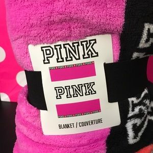PINK Victoria's Secret | Accessories | Rare And Hard To Find Pink ...