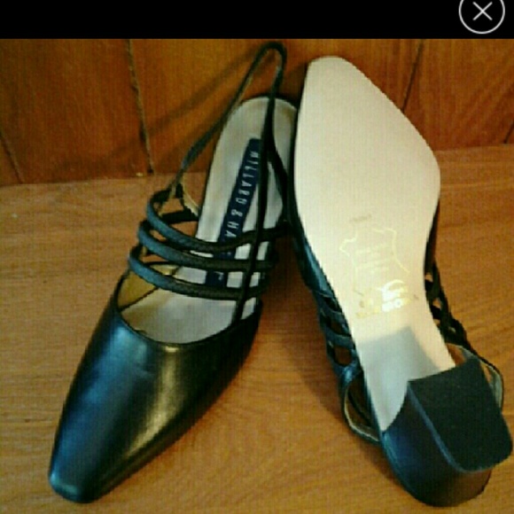 Shoes | Hillary Hanson Adorable Black Dress Shoes | Poshmark