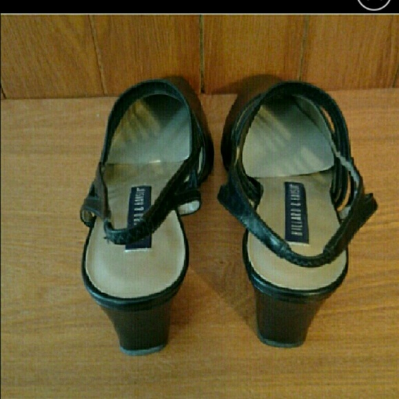Shoes | Hillary Hanson Adorable Black Dress Shoes | Poshmark