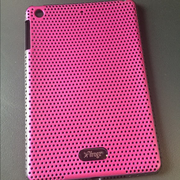 Ifrogz | Other | Ifrogz Pink Mini Ipad Tablet Case | Poshmark