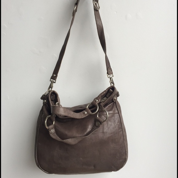 Pedder Red | Bags | Pedder Red Original Nappa Leather Handbag | Poshmark