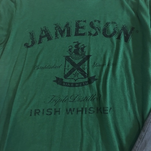 Jameson | Tops | Jameson Irish Whiskey Tshirt Bundle | Poshmark