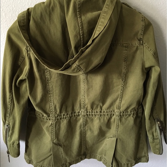 Forever 21 | Jackets & Coats | Size S Army Green Military Jacket | Poshmark