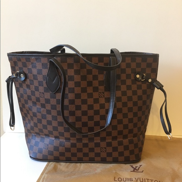Louis Vuitton Checkered Bag Red Inside Carolina | Paul Smith