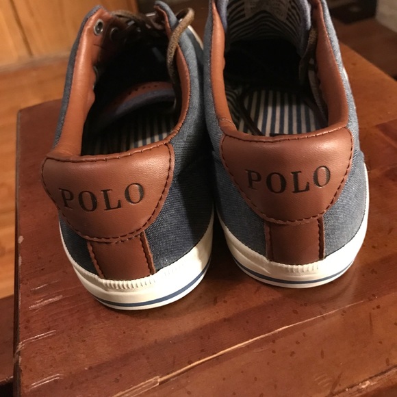 Polo Ralph Lauren | Shoes | Vintage Polo Shoes | Poshmark