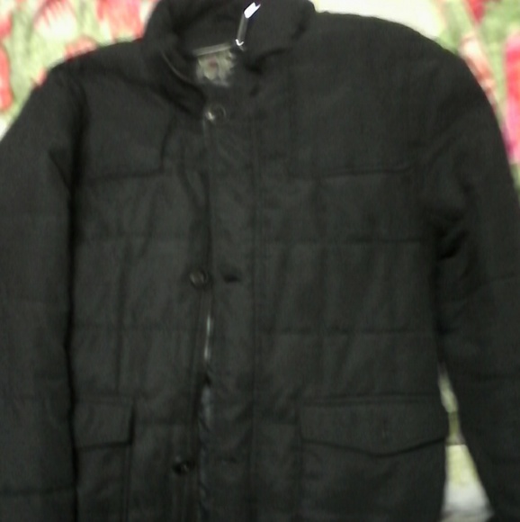 XIOS | Jackets & Coats | Xios America New York Black Jacket | Poshmark