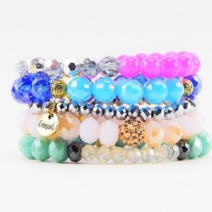 Erimish - Erimish Stackable Bracelets Oreo Collection Stack from ...