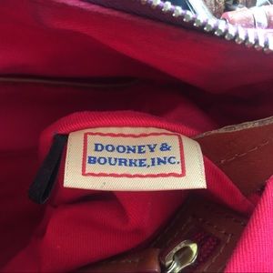 Dooney & Bourke | Bags | Dooney Bourke Raspberry Satchel | Poshmark