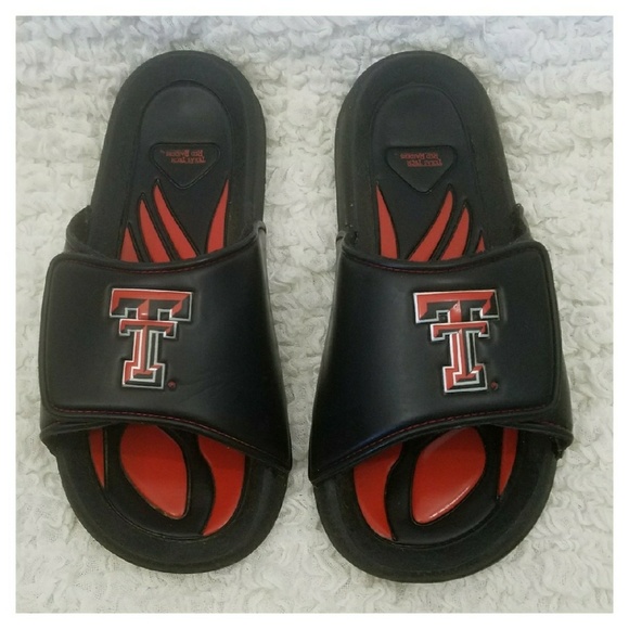 Texas Tech | Shoes | Nfs | Poshmark