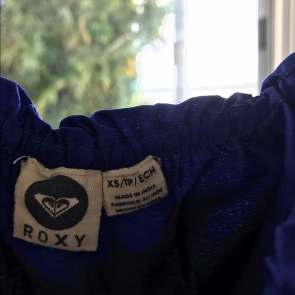 Roxy | Dresses | Nwot Roxy Strapless Asymetrical Maxi Dress | Poshmark