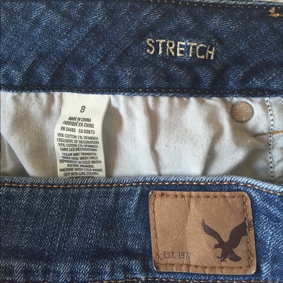 American Eagle Outfitters | Shorts | American Eagle Floral Embroidered ...