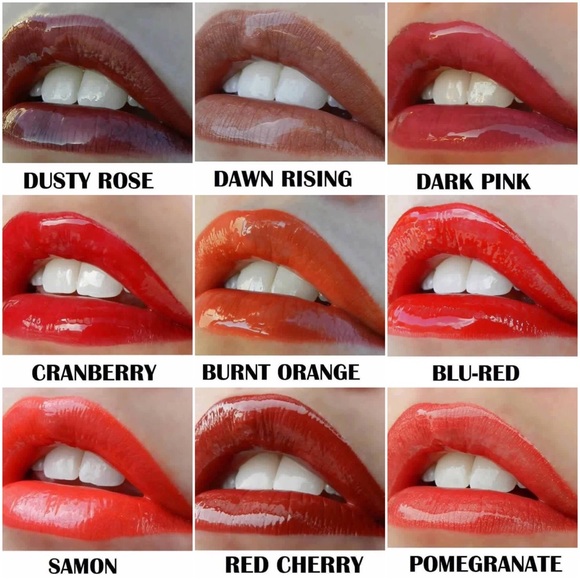 Makeup | Lipsense Lip Color And Gloss | Poshmark