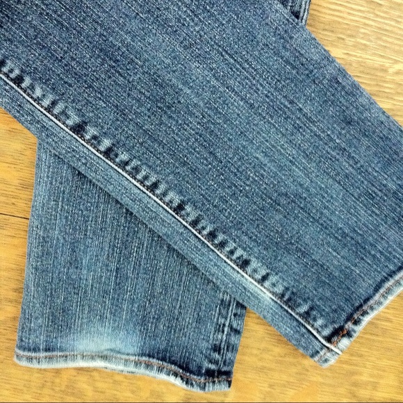 Ruehl No.925 | Jeans | Ruehl 925 Stretch Skinny Distressed Jeans Low ...