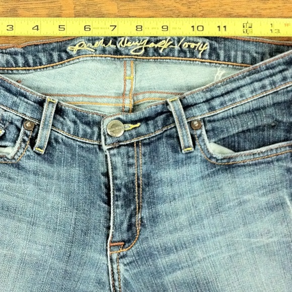 Ruehl No.925 | Jeans | Ruehl 925 Stretch Skinny Distressed Jeans Low ...