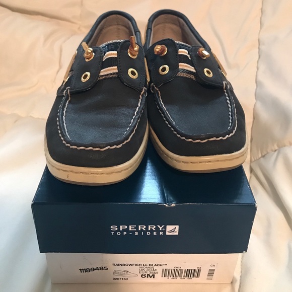 Sperry | Shoes | Sperry Topsider Boat Shoes | Poshmark