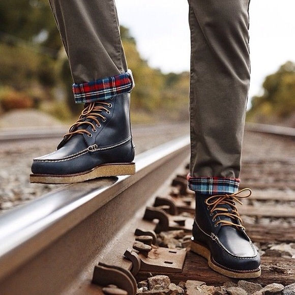 Bonobos | Shoes | Bonobos X Eastland Orson 955 Moc Toe Boot Mens | Poshmark