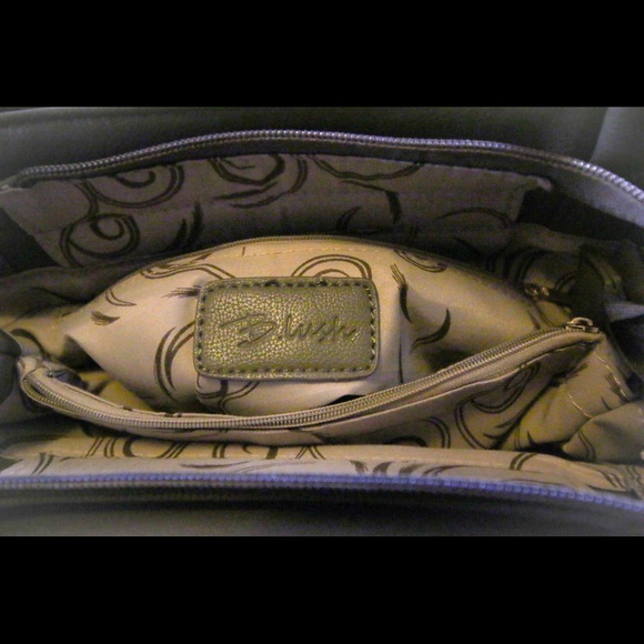 Blush | Bags | Blush Handbag | Poshmark