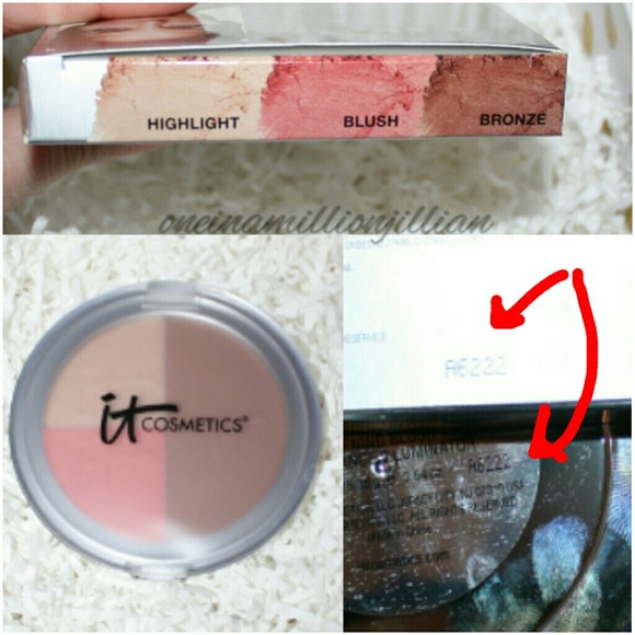 Sephora | Makeup | It Cosmetics Antiaging Vitality Face Disk | Poshmark