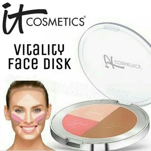 Sephora | Makeup | It Cosmetics Antiaging Vitality Face Disk | Poshmark
