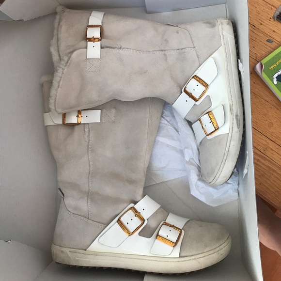 Birkenstock | Shoes | Birkenstock Danbury Boots | Poshmark
