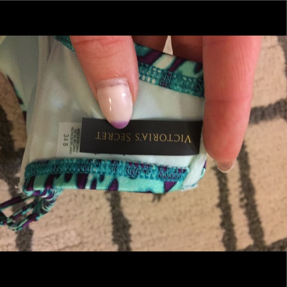 Victoria's Secret | Swim | Victorias Secret Bombshell Bathing Suit Top ...