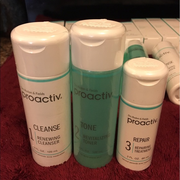 Proactiv | Makeup | Proactiv 6 Day Kit New With Sealed Expire 208 ...