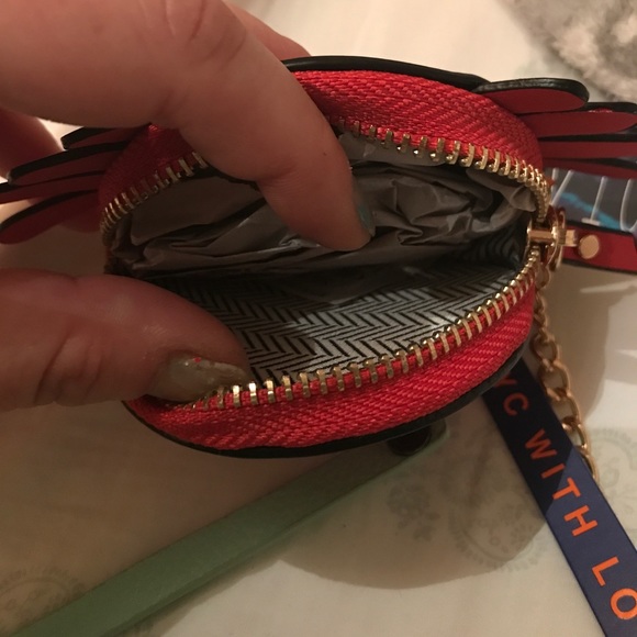 Violet Ray | Bags | Violet Ray Crab Coin Purse | Poshmark