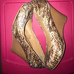 Guess Shoes | Guess Neon Sandalsheels Size 75 | Poshmark