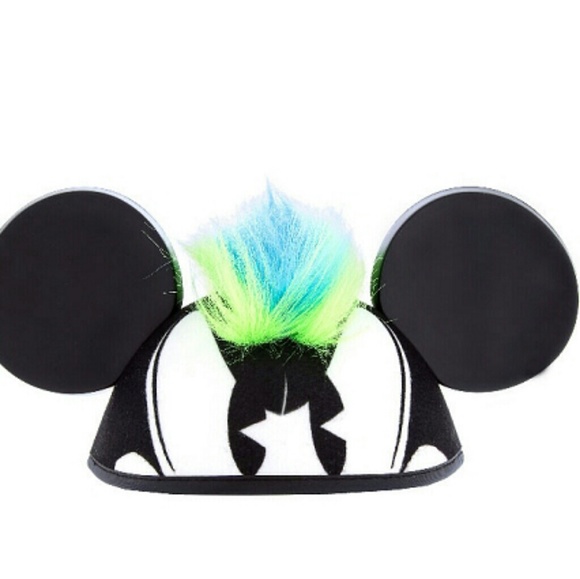 Disney | Accessories | Nwtv Mickey Mouse Mohawk Ears | Poshmark