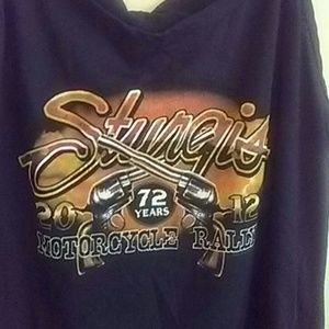 Harley-Davidson | Tops | Womens Xl Tank Top Sturgis 22 Nwt | Poshmark