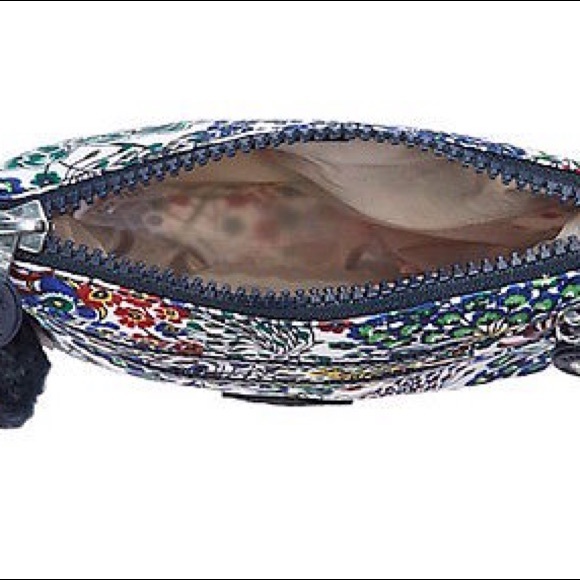 Kipling | Bags | Kipling Xs Alvar Little Flower Navy Crossbody Bag ...