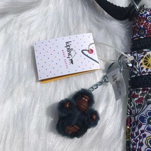 Kipling | Bags | Kipling Xs Alvar Little Flower Navy Crossbody Bag ...