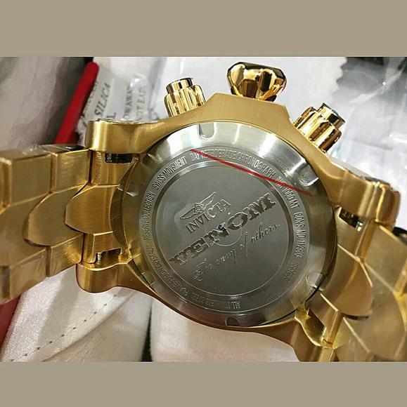 Invicta | Accessories | Nwt 200 Invicta Swiss Made Reserve Watch | Poshmark