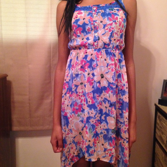 Candie's | Dresses | Candies Dress Perfect For Spring And Summer | Poshmark