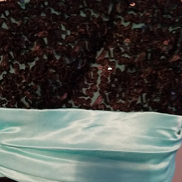 Speechless | Dresses | Nwt Speechless Formal Prom Homecoming Dress ...