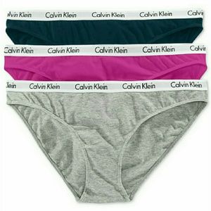 Calvin Klein | Intimates & Sleepwear | New Calvin Klein Ck Logo 3pack ...