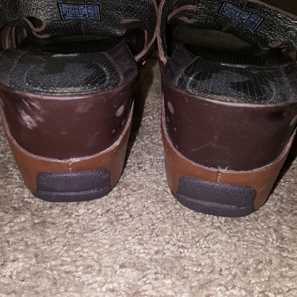 Tsubo | Shoes | Tsubo Sirona Wedge Sandal Size 1 | Poshmark