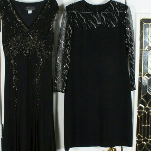 Dresses | Alex Formal Evening Dress | Poshmark