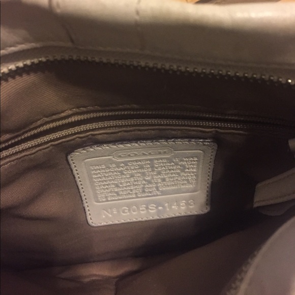 Coach | Bags | Coach Handbag Cream Color | Poshmark