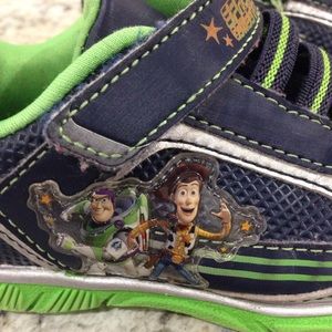 Pixar | Shoes | Pixars Toy Story Sneakers | Poshmark