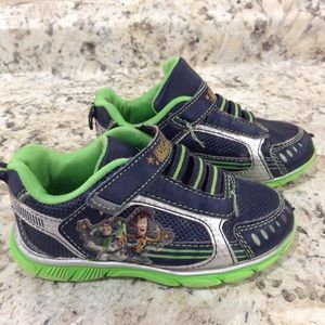 Pixar | Shoes | Pixars Toy Story Sneakers | Poshmark
