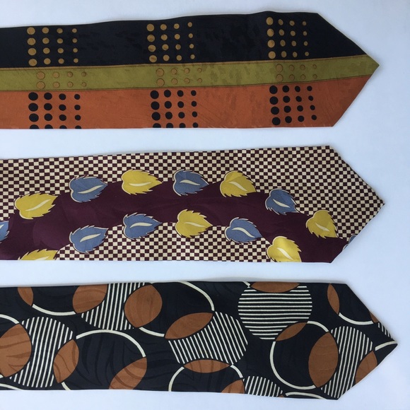 Accessories | Vintage Format Ties 3 In Group | Poshmark