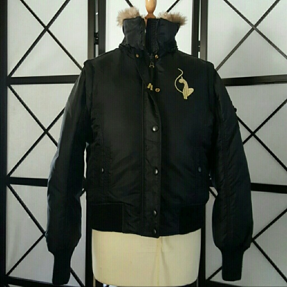 Baby Phat | Jackets & Coats | Authentic Baby Phat Jacket | Poshmark
