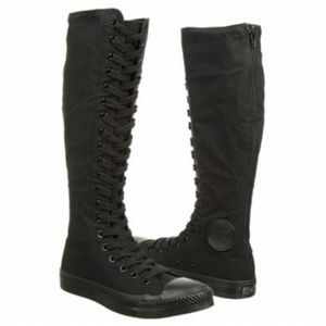 Women's Converse Knee High Shoes on Poshmark