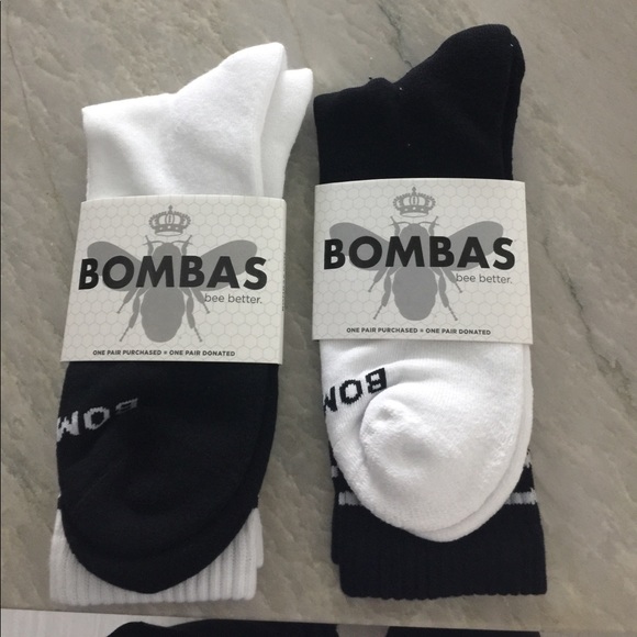 Bombas | Underwear & Socks | Bombas Mens Colorblock Calf Socks | Poshmark