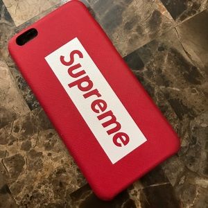 40% off Supreme Accessories - Supreme iPhone 7 plus iPhone 7 hard phone ...