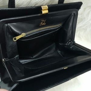 Dofan France | Bags | Dofan France Leather Handbag | Poshmark