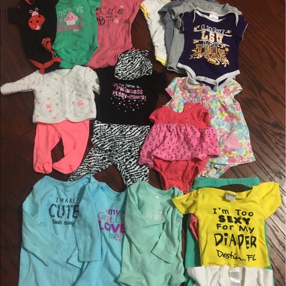 Other | Baby Girl Clothing Bundle Deal | Poshmark