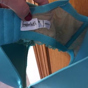 Frederick's of Hollywood | Intimates & Sleepwear | Foh Microfiber ...