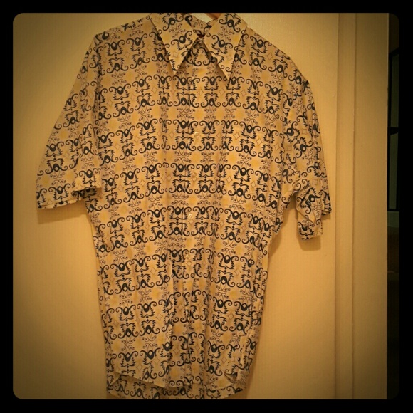 Sears | Shirts | Vintage Sears Mens Button Down Shirt | Poshmark